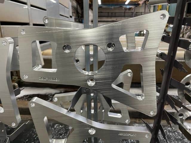 Bright Dip Anodizing: A Visual Tour of Parts Being Processed at ...