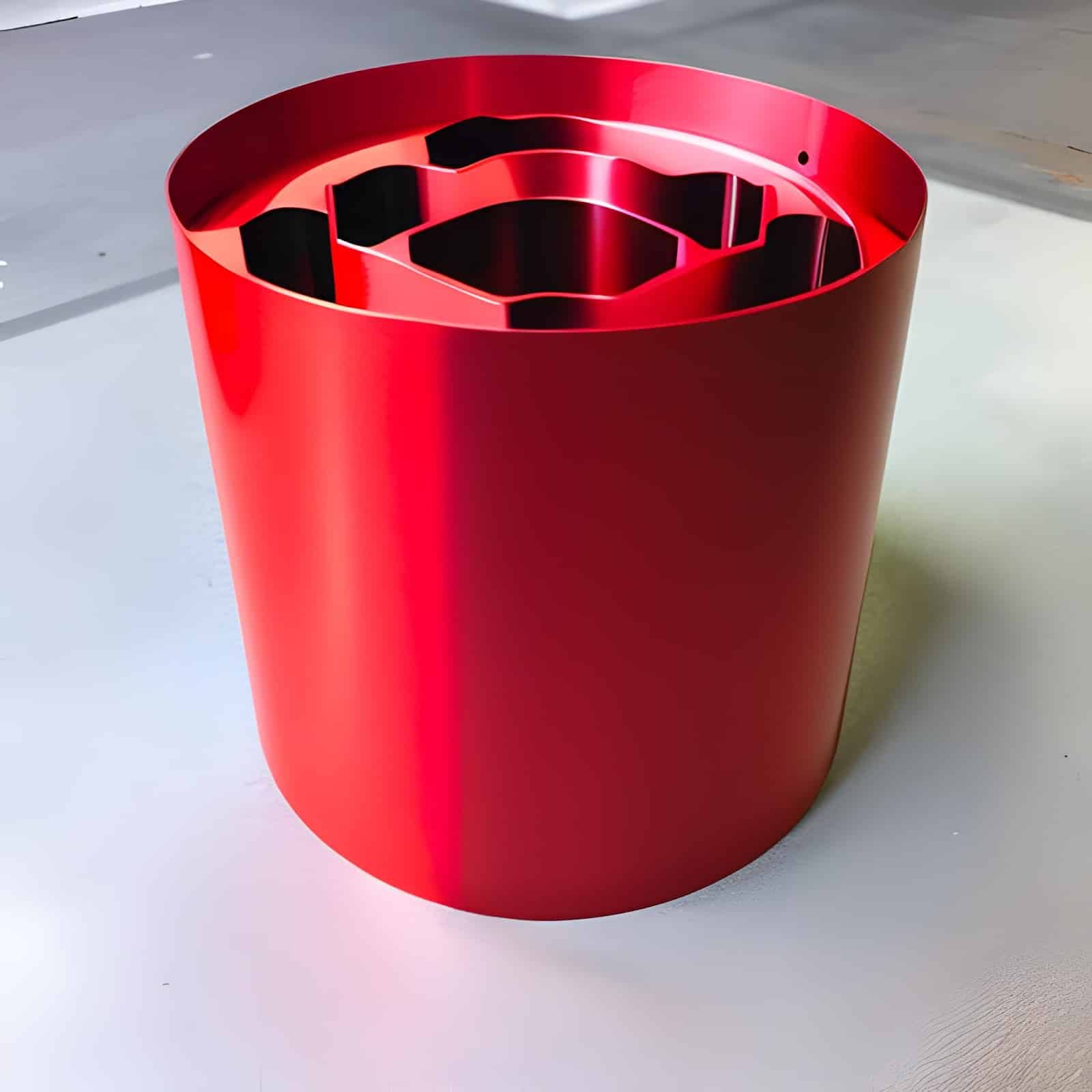 Hardcoat Anodizing including colors - Aerospace Metals LLC