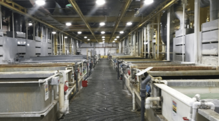 Aerospace Metals: Setting the Standard for Superior Bright Dip ...